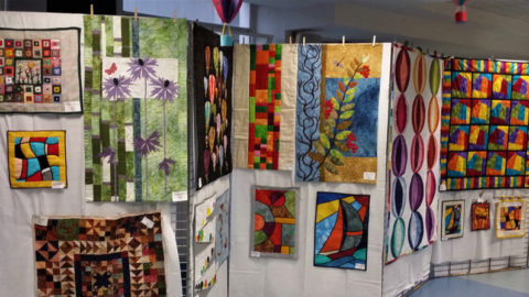 Patchwork | Centre d'Animation des Couronneries